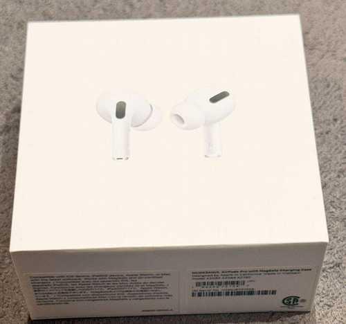 Наушники apple earpods pro 1 (lightning)