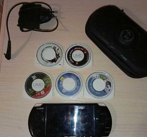 Sony PSP 3008