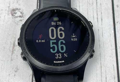 Смарт-часы Garmin forerunner 945