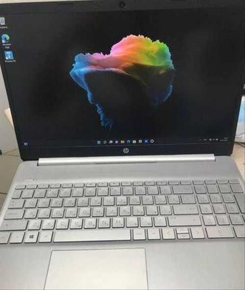 Ноутбук HP Laptop 15s-eq2009ur