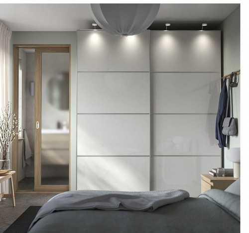 IKEA Пакс новый 200x35x201 шкаф