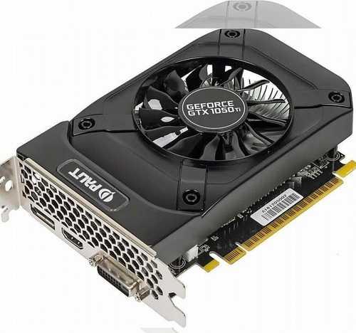 Видеокарта Palit nvidia GeForce GTX