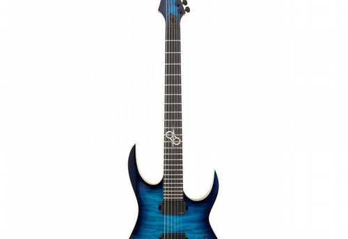 Электрогитара Solar Guitars S1.6aqob