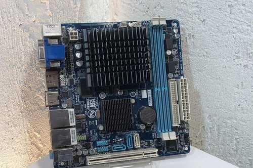 Материнская плата gigabyte GA-C1037UN-EU