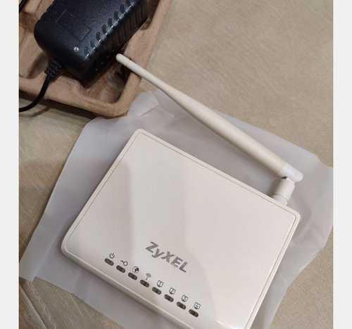 Wifi роутер zyxel keenetic lite