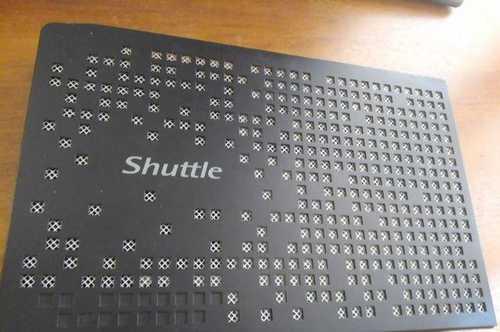 Неттоп мини пк Shuttle XS35GS V3 4гбram, HDD 250