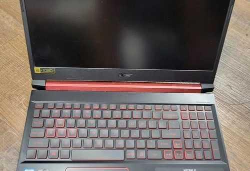 Игровой компьютер Acer nitro 5 1050