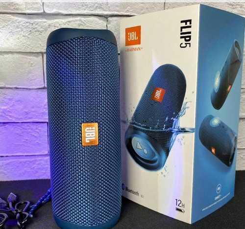 Беспроводная колонка Jbl Flip 5