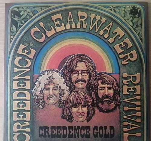 LP Creedence "Creedence Gold" Japan 1972 NM