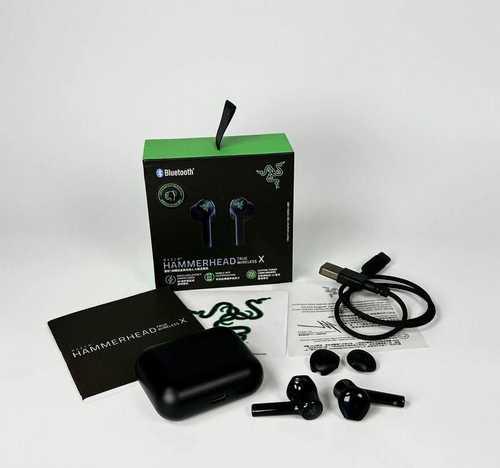 Razer Hammerhead True Wireless X