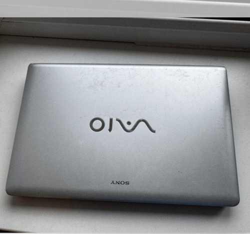 Ноутбук Sony Vaio