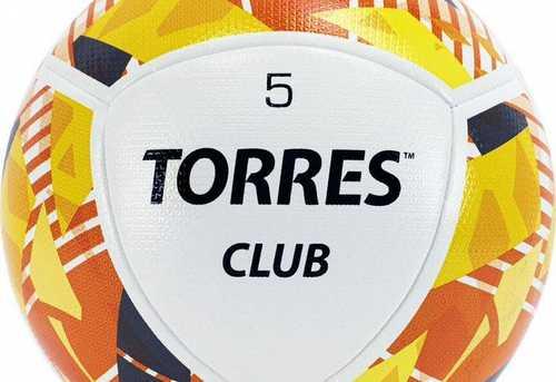 Мяч футбольный torres Club, арт. F320035