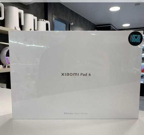 Xiaomi Mi Pad 6 8/256 Mist Blue