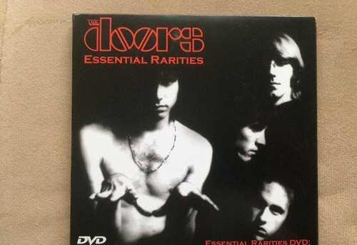 The Doors Essential Rarities CD + DVD