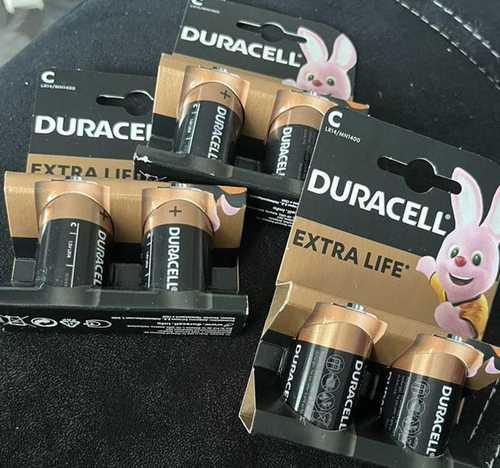 Батарейки duracell