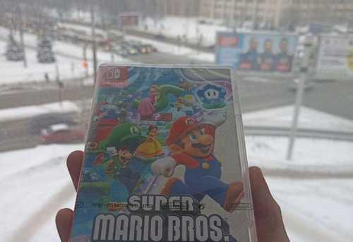 Super mario bros wonder Nintendo switch Новая
