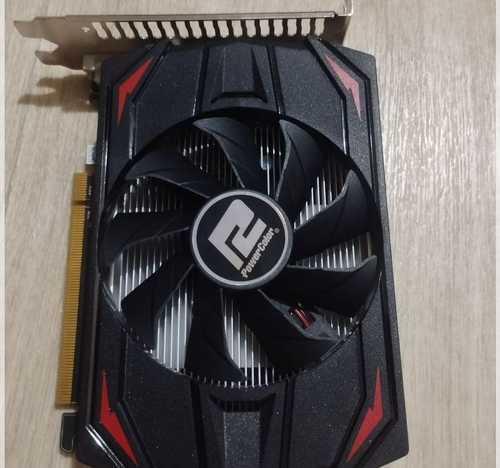 Видеокарта radeon rx 550