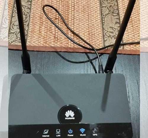 Роутер Huawei WS330