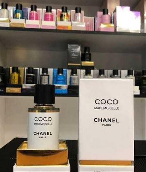 Chanel Coco Mademoiselle Шанель Коко Мадмуазель