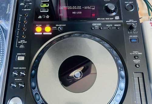 Pioneer CDJ 850-K
