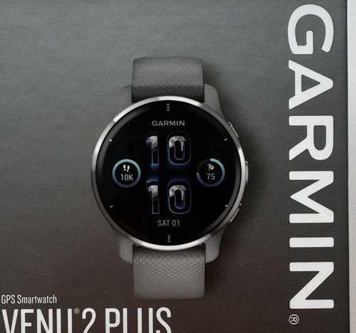 Garmin Venu 2 plus 43mm