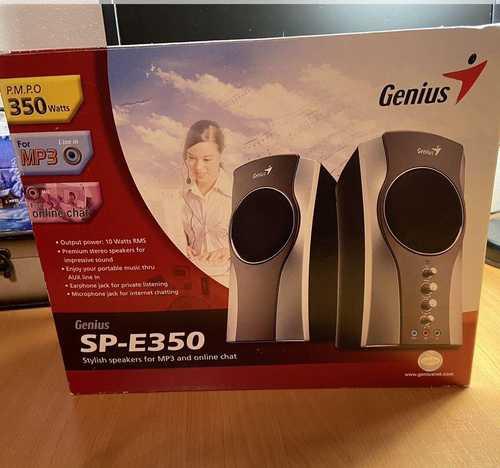 Колонки Genius SP-E350