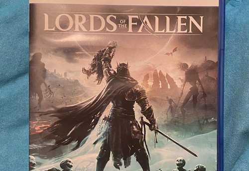 Lords of the fallen ps5