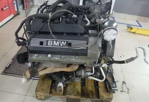 Выпускной коллектор BMW E53 m62 т.у 4.4