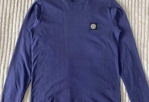 Stone island junior лонгслив