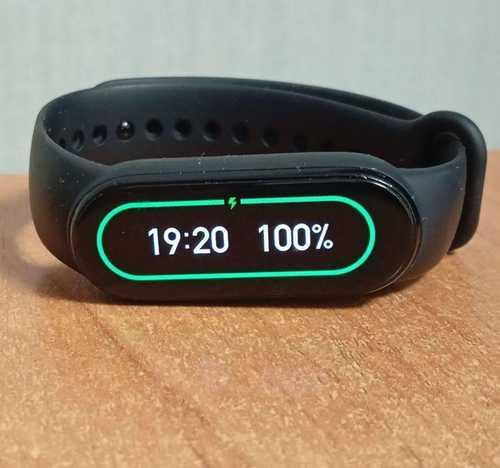 Xiaomi mi band 6 NFC. Не работает аккумулятор