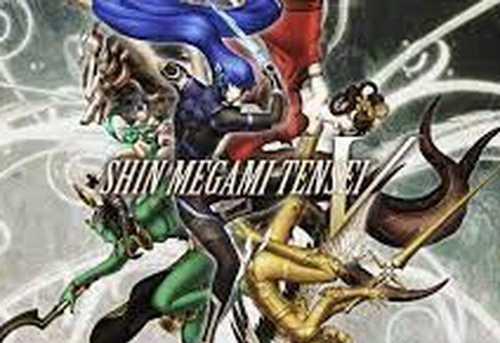 Shin Megami Tensei V игры для Nintendo Switch