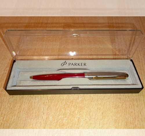 Шариковая ручка parker