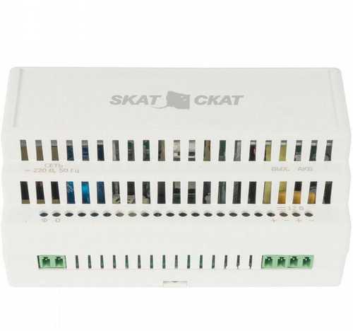 Скат skat-12-8.0-DIN (587) ибп 12в