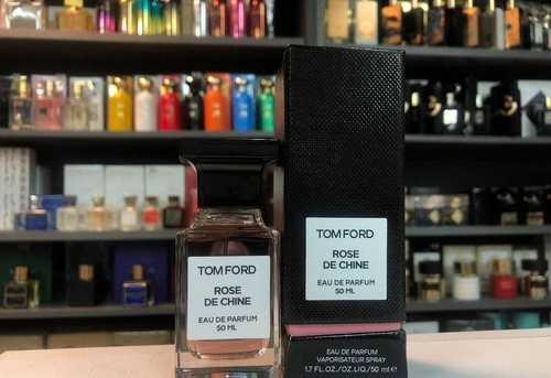 Tom Ford Rose DE Chine Роза ДЕ Шайн 50 ml