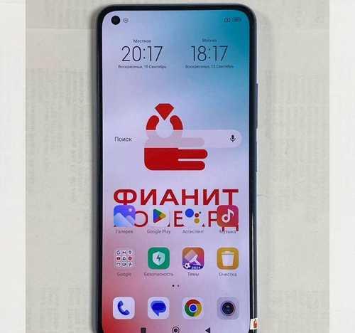 Xiaomi Mi 11 Lite 5G NE, 8/128 ГБ