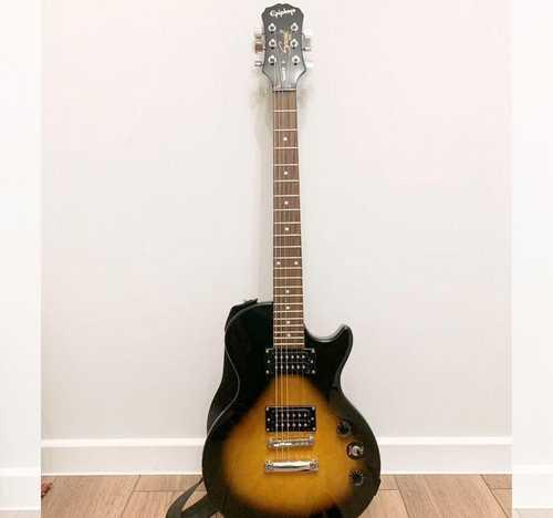 Электрогитара Epiphone Les Paul Special II