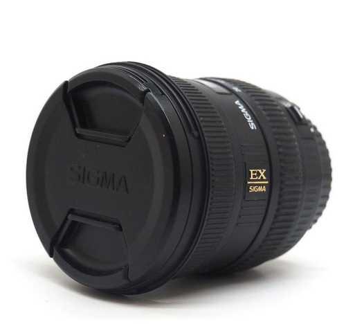 Sigma AF 10-20mm f/3.5 EX DC HSM Canon EF (6937)