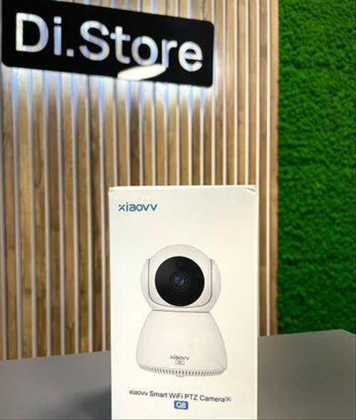 IP-camera Xiaomi Xiaovv PTZ 2K Q8