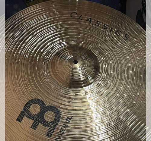 Тарелка райд meinl