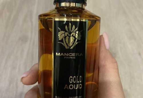 Духи Mancera Gold Aoud