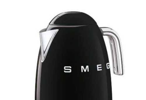 Чайник электрический новый smeg