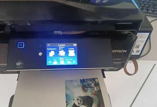 Epson XP800