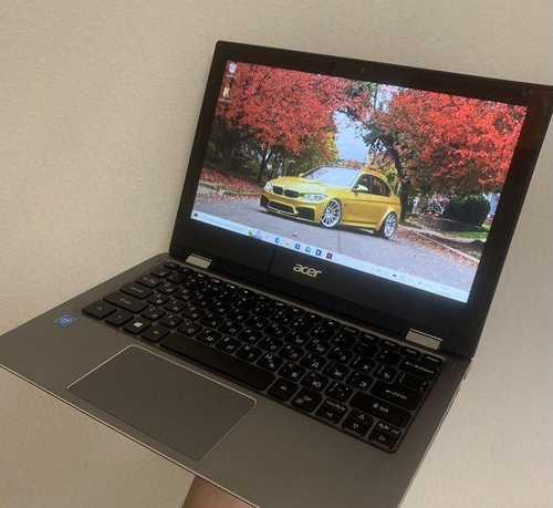 Ультрабук Acer spin 1 sp111 32 N