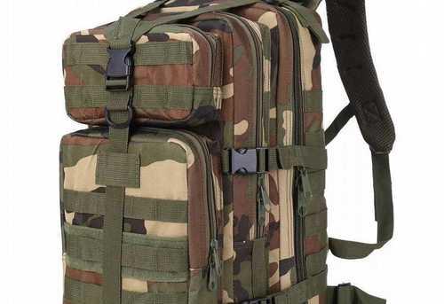 Тактический рюкзак Yakeda BK-2265 40 л CP Camo