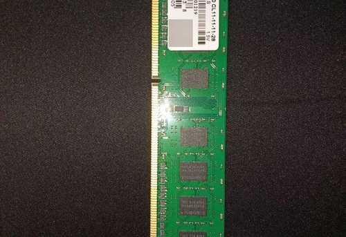 Оперативная память ddr3