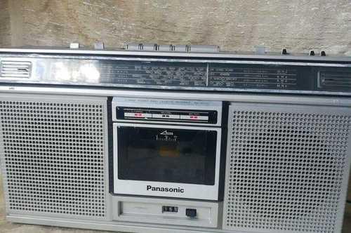 Магнитола Panasonic RX 5020 Japan 220 Вольт