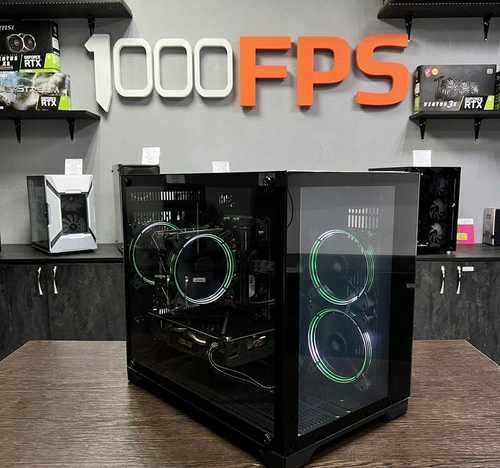 Игровой компьютер intel i5 12400f, RTX 3060ti, 16g