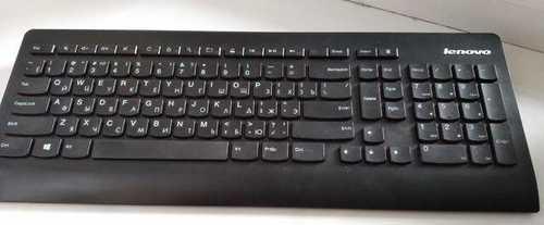 Клавиатура беспроводная Lenovo