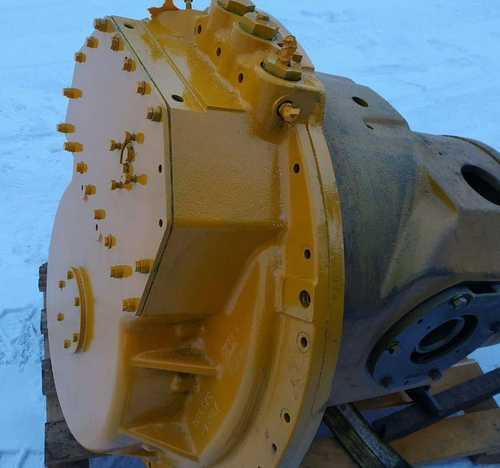Кпп 9W4100 сат D9