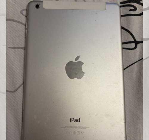 Apple iPad mini 1 16gbq